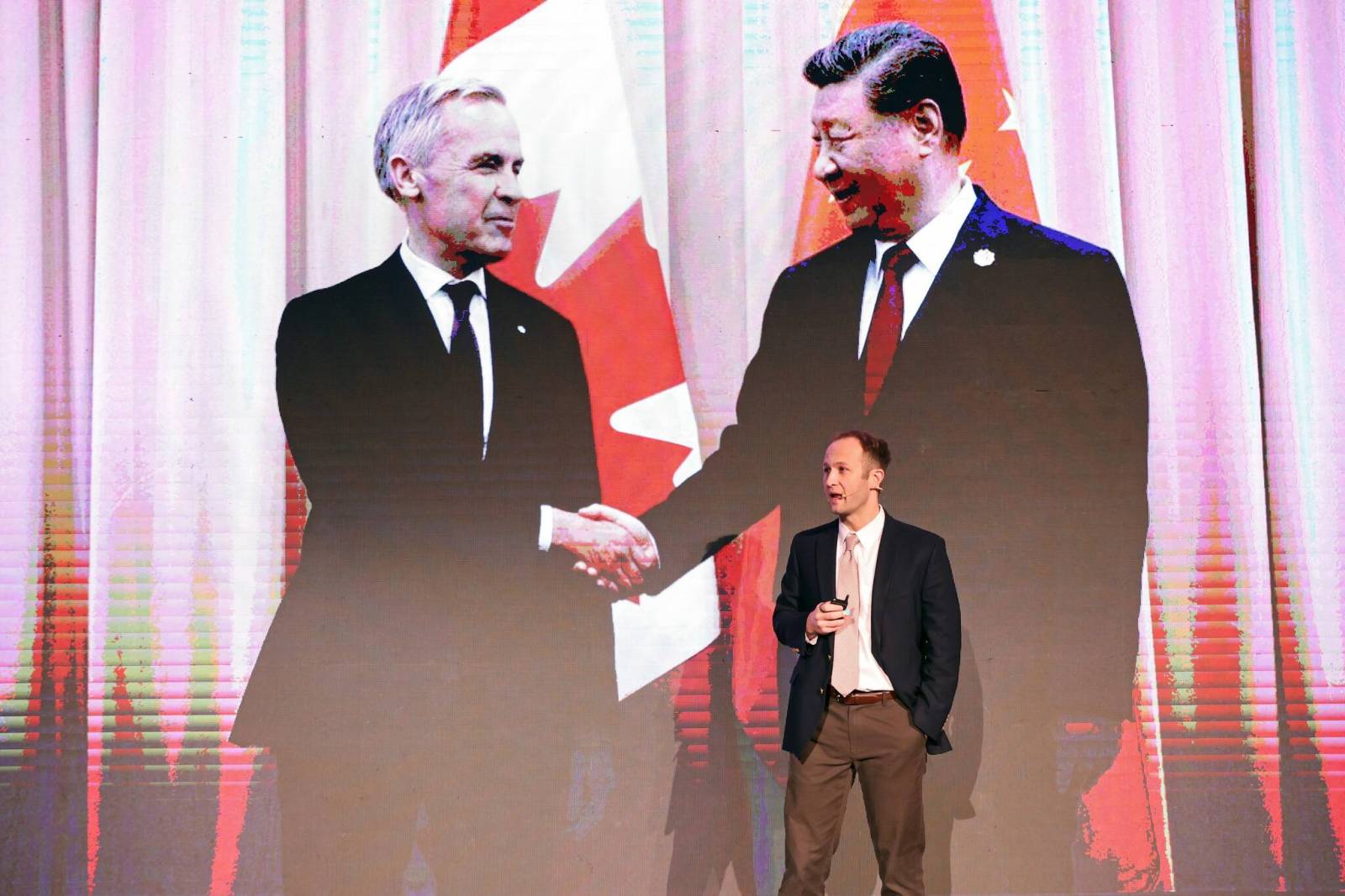 Shapiro says he’s ‘bullish’ on multipolarity – Brandon Sun