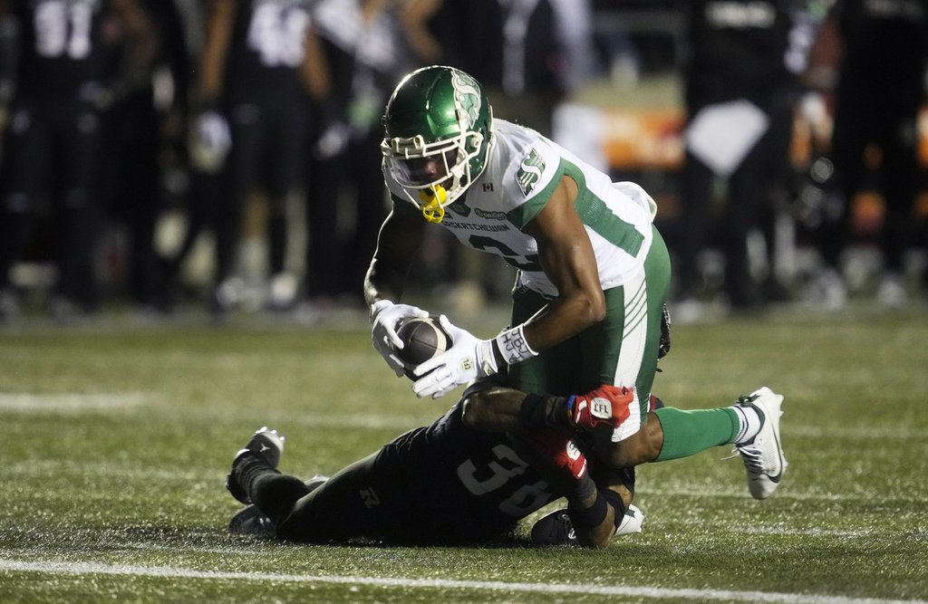 Source: Roughriders agree to contract extension with receiver Johnson ...