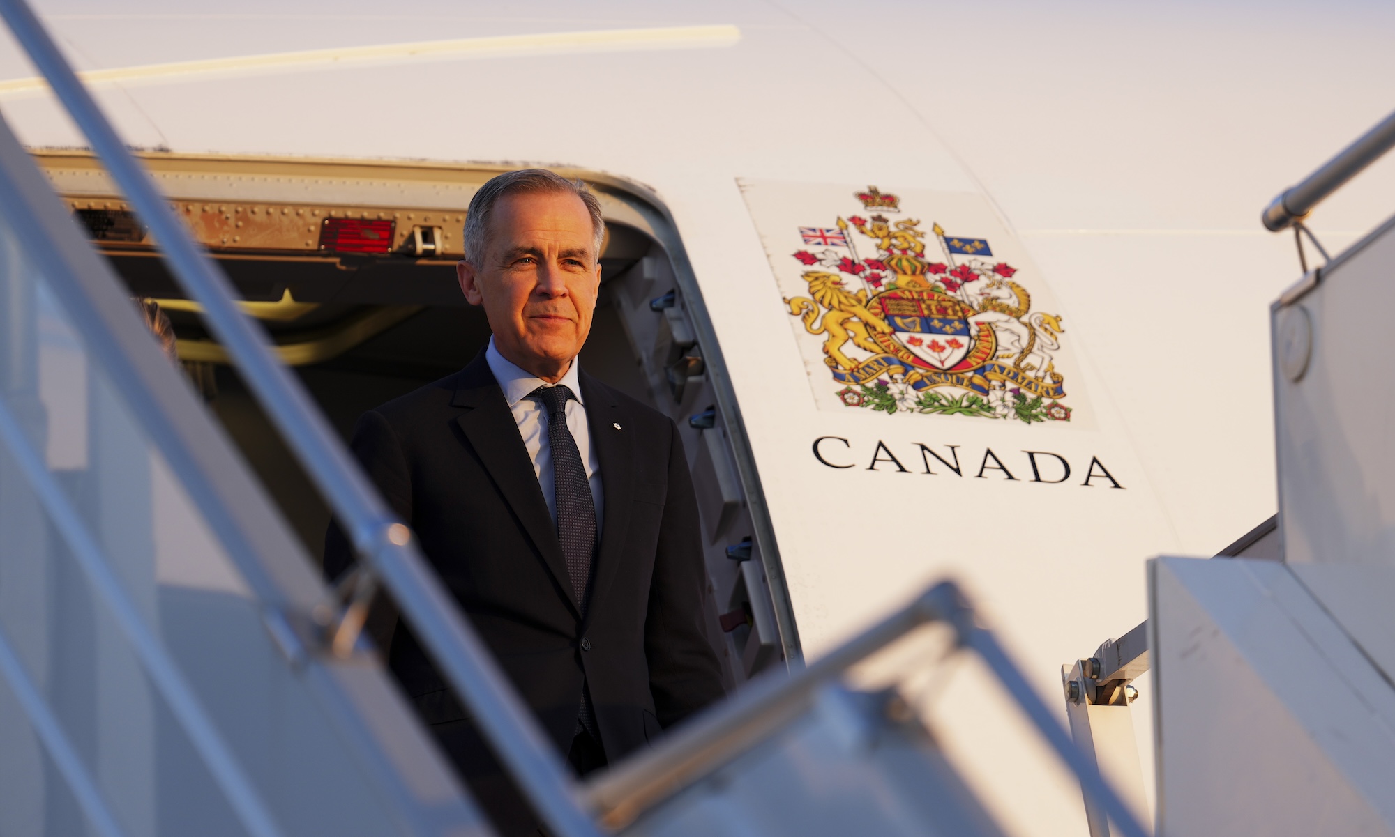 Carney travelling to Paris for meetings with Ukraine’s allies – Brandon Sun