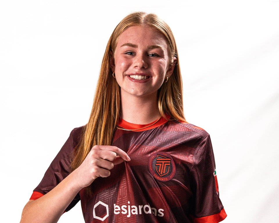 Teenage midfielder Olivia Chisholm signs first professional deal with ...