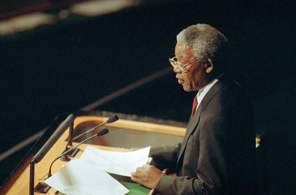 Antoine Fuqua’s ‘Troublemaker’ lets Nelson Mandela speak for himself ...