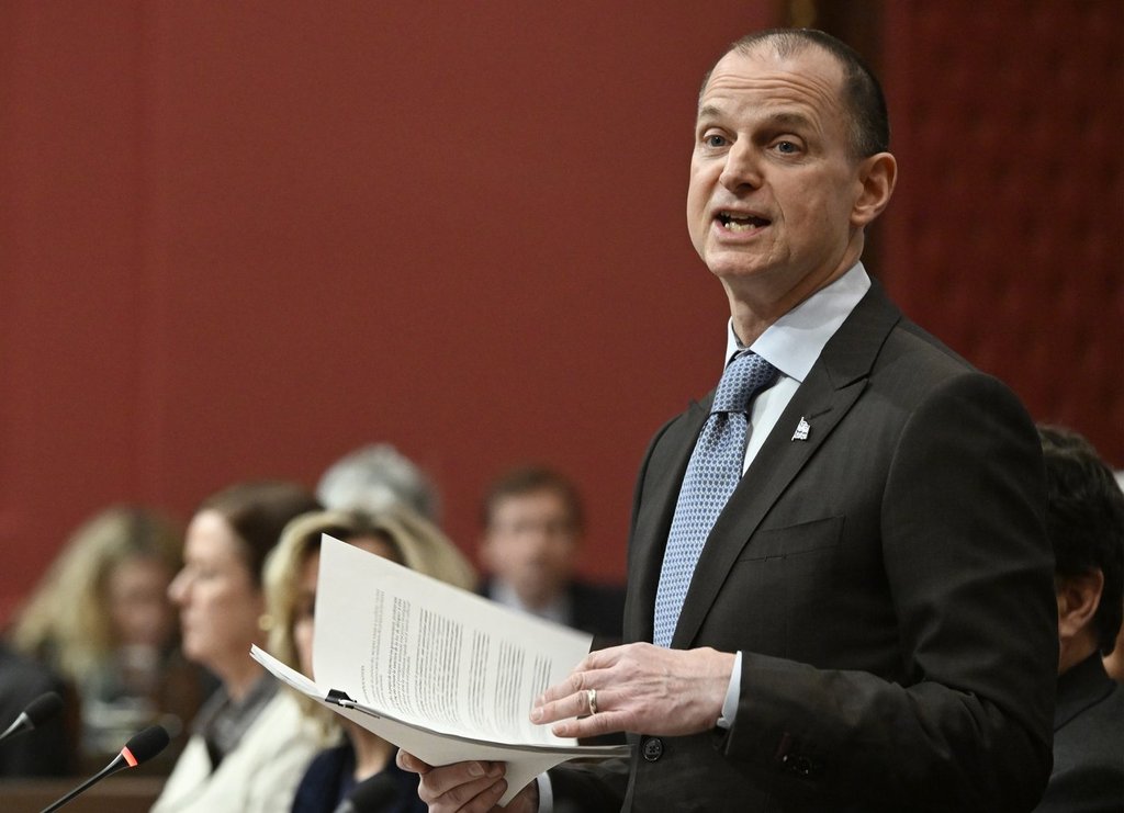 Quebec’s finance minister says Ontario’s Crown Royal whisky ban is ...