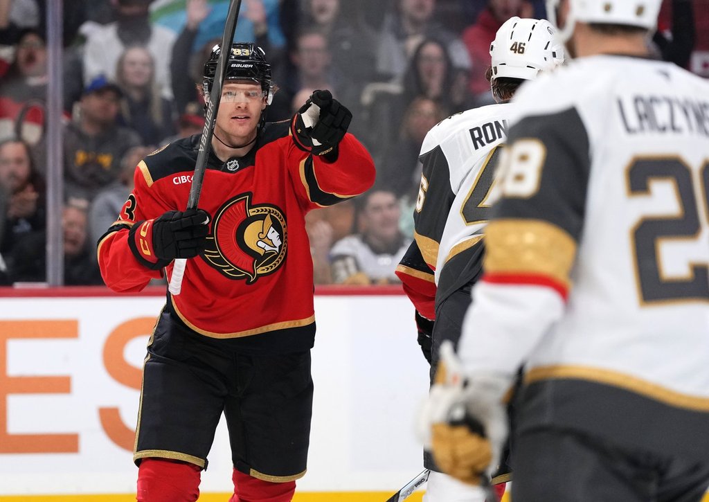 Senators coach Green: ‘We got what we deserved’ in 7-1 win over Golden ...