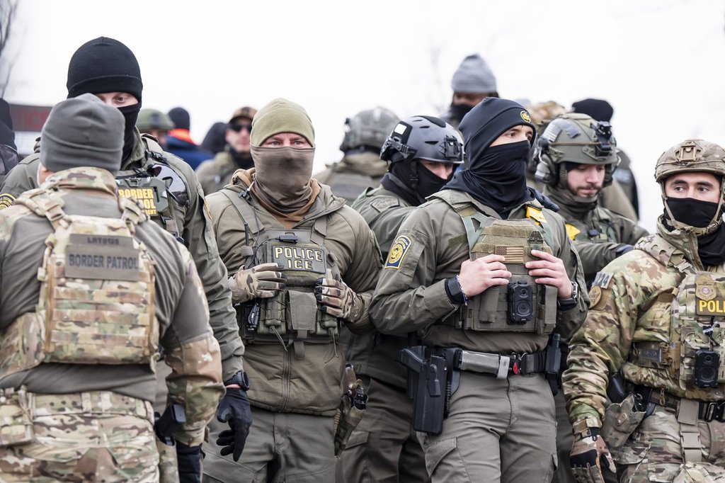 Wrestling company bars performer for ICE getup during Edmonton match ...