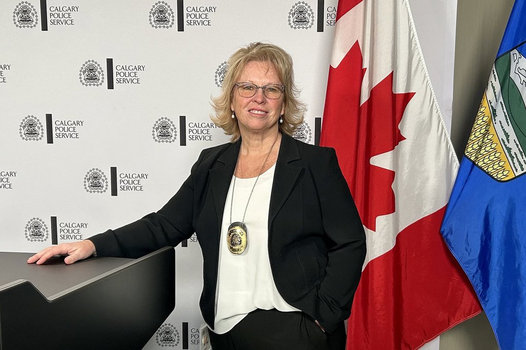 ‘Dire straits’: Calgary police chief wants staffing boost over next ...