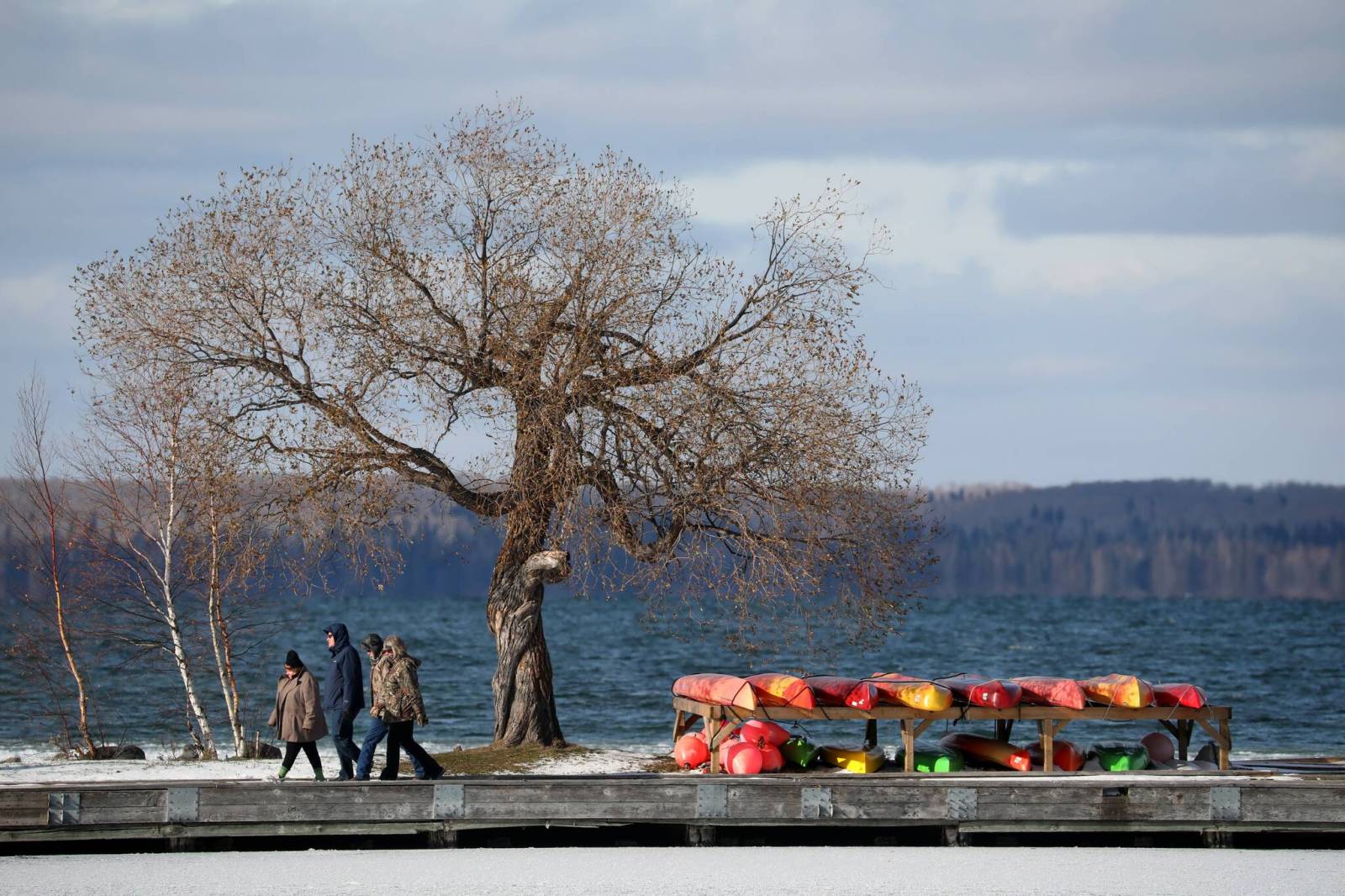 Clear Lake advocacy group ends court action – Brandon Sun