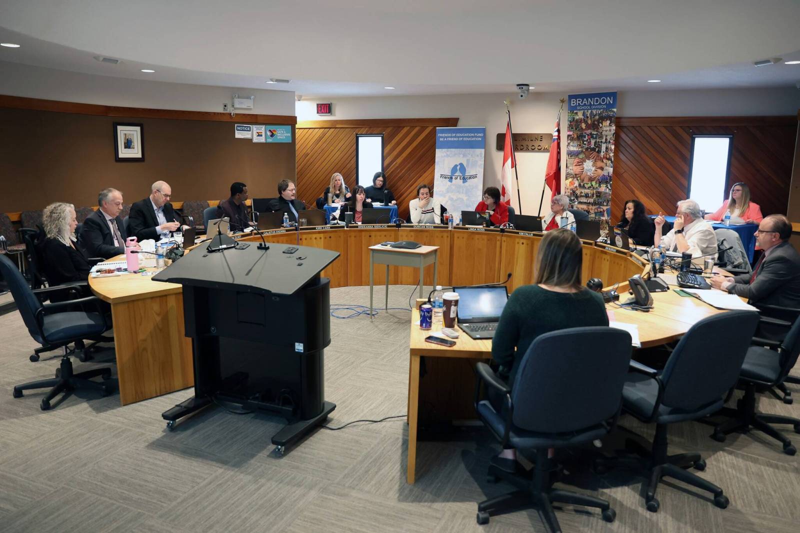BSD proposes 7.25% property tax hike – Brandon Sun