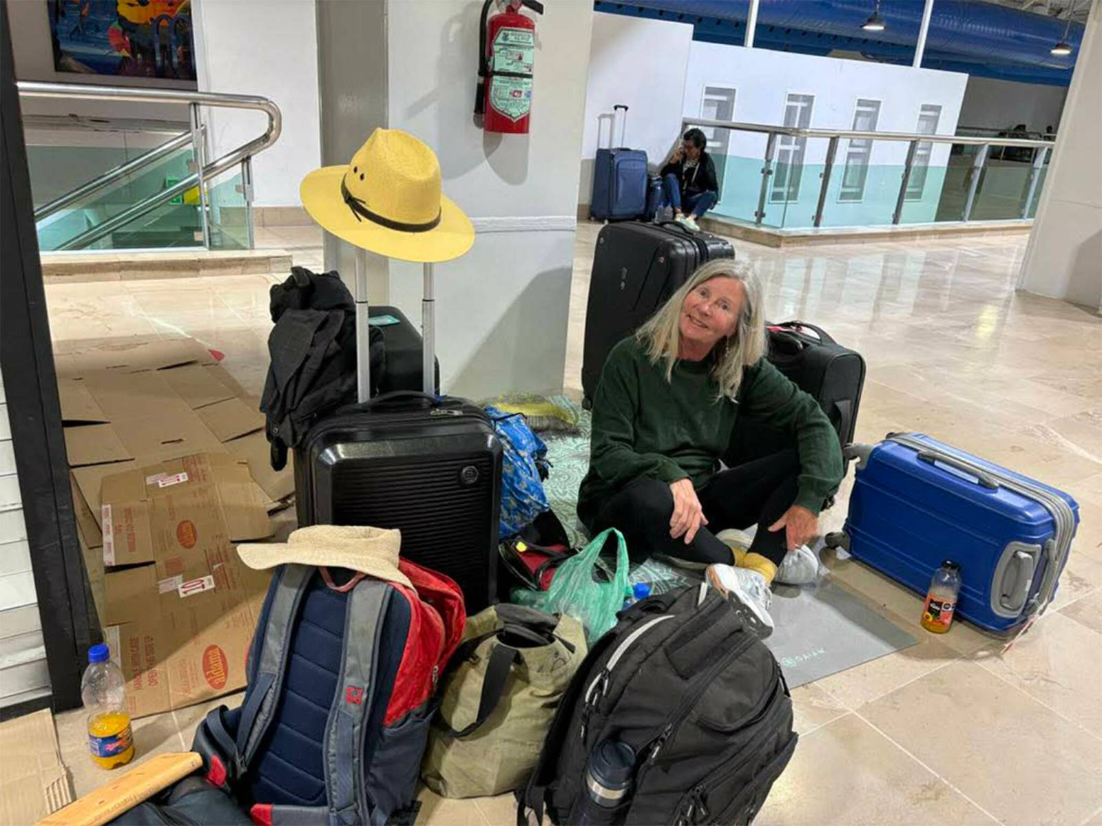 Mexico travellers feel abandoned by WestJet – Brandon Sun