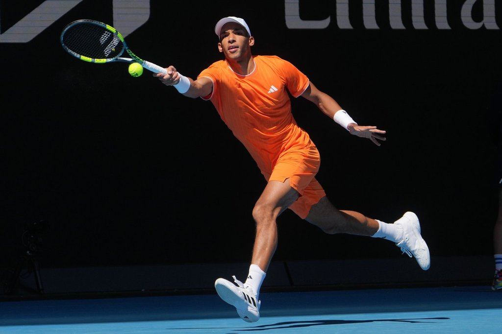 Felix Auger-Aliassime reaches semifinals of ABN AMRO Open men’s tennis ...