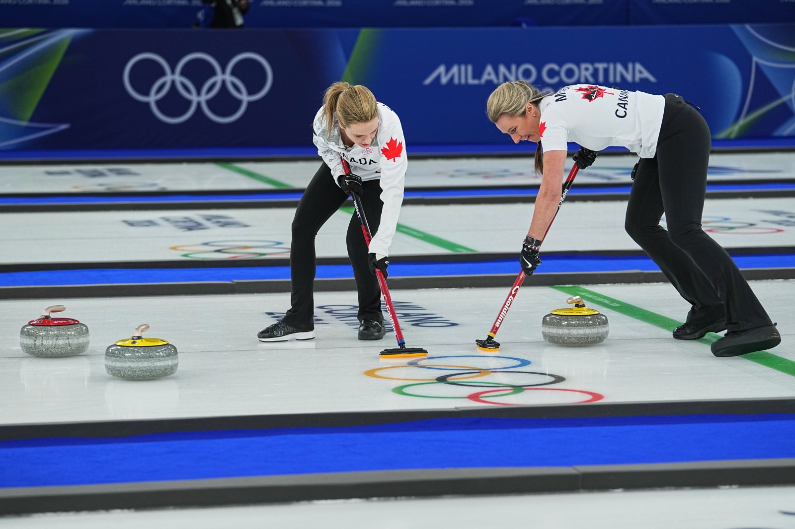 Canada’s Homan falls to Great Britain and Switzerland at Winter ...