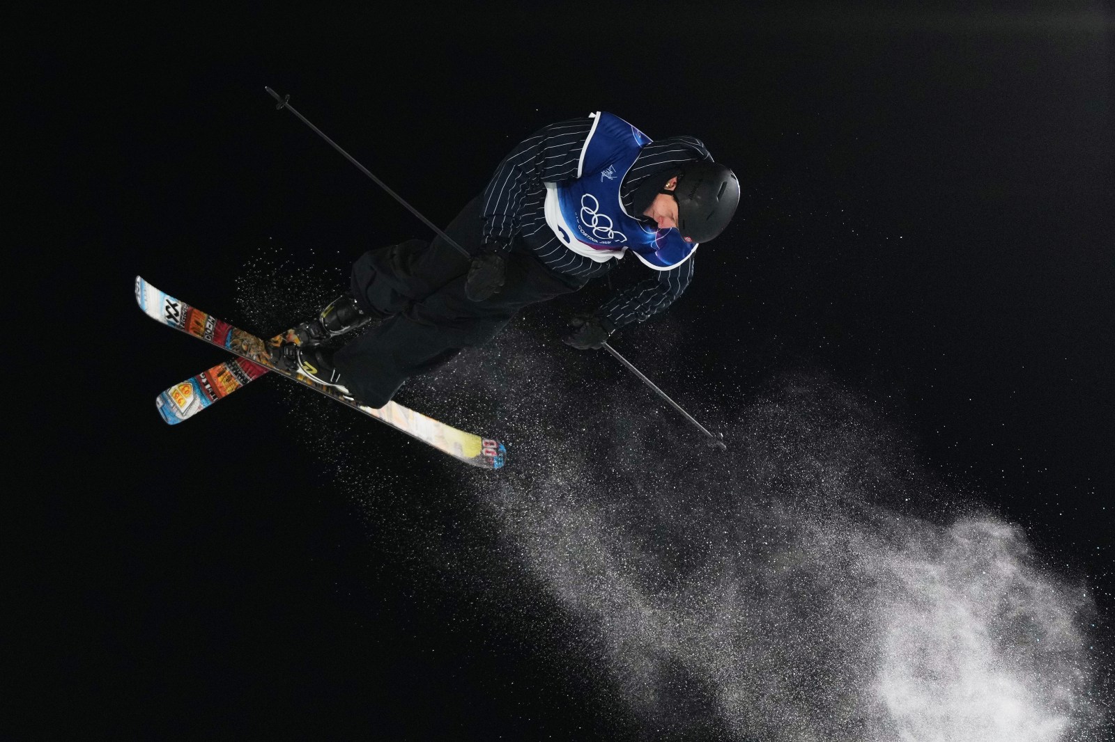 Norway’s Birk Ruud moves into freeski big air final as he pursues a 3rd ...