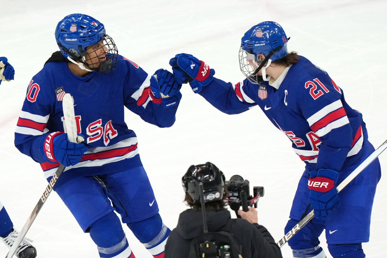 Edwards to Knight for Olympic final-tying goal is poetic for U.S. on ...