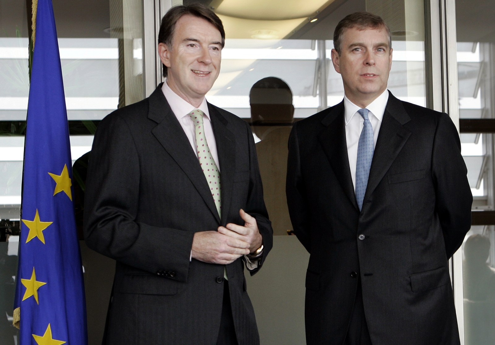 What to know about the charge that former Prince Andrew and Peter ...