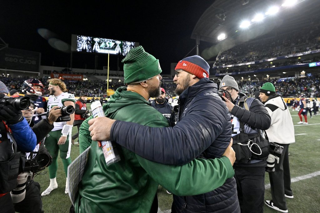 Grey Cup finalists Mace, Maas named as finalists for CFL’s coach of the ...