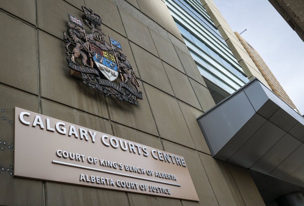 Bail review set in May for Calgary man charged in Ryan Wedding case ...