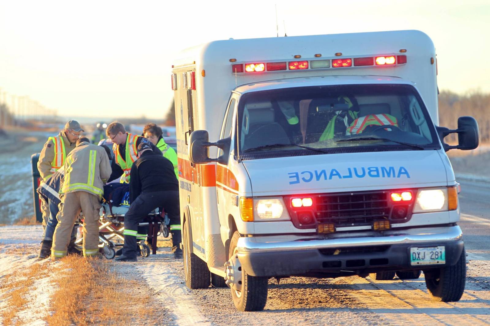 Paramedic drop creates ‘horrendous’ waits – Brandon Sun