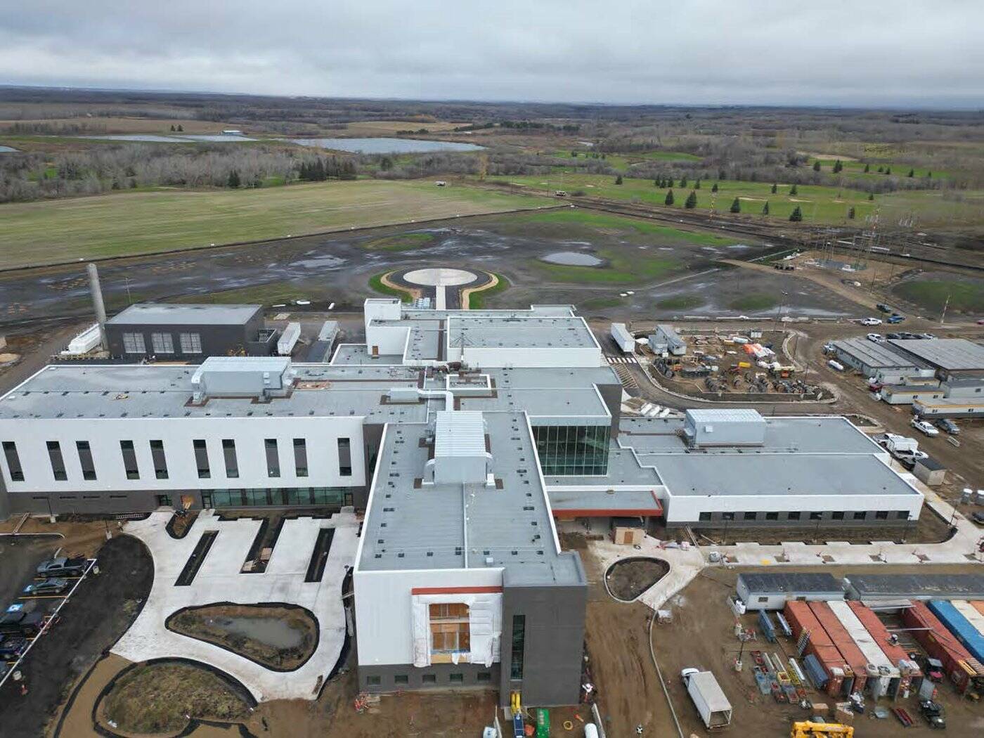 Byram pushing for CT scanner at Neepawa hospital – Brandon Sun