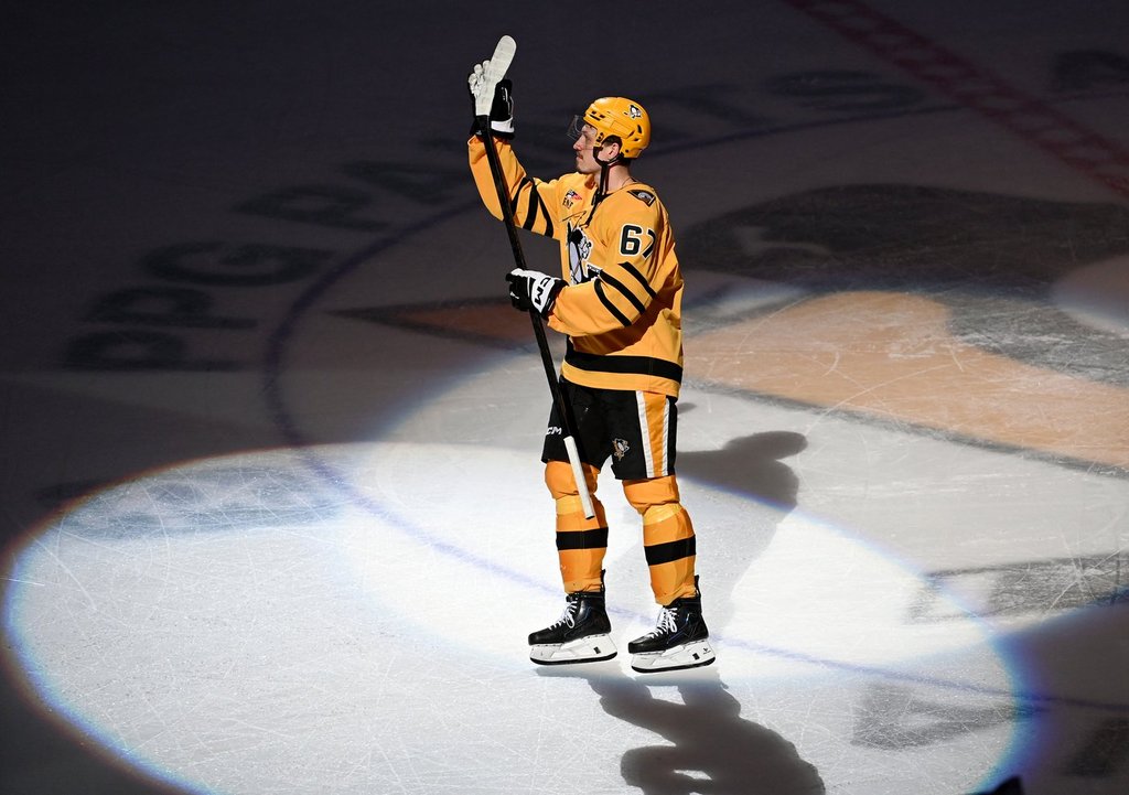 Rickard Rakell, Jack Hughes and Robert Thomas named NHL’s three stars ...