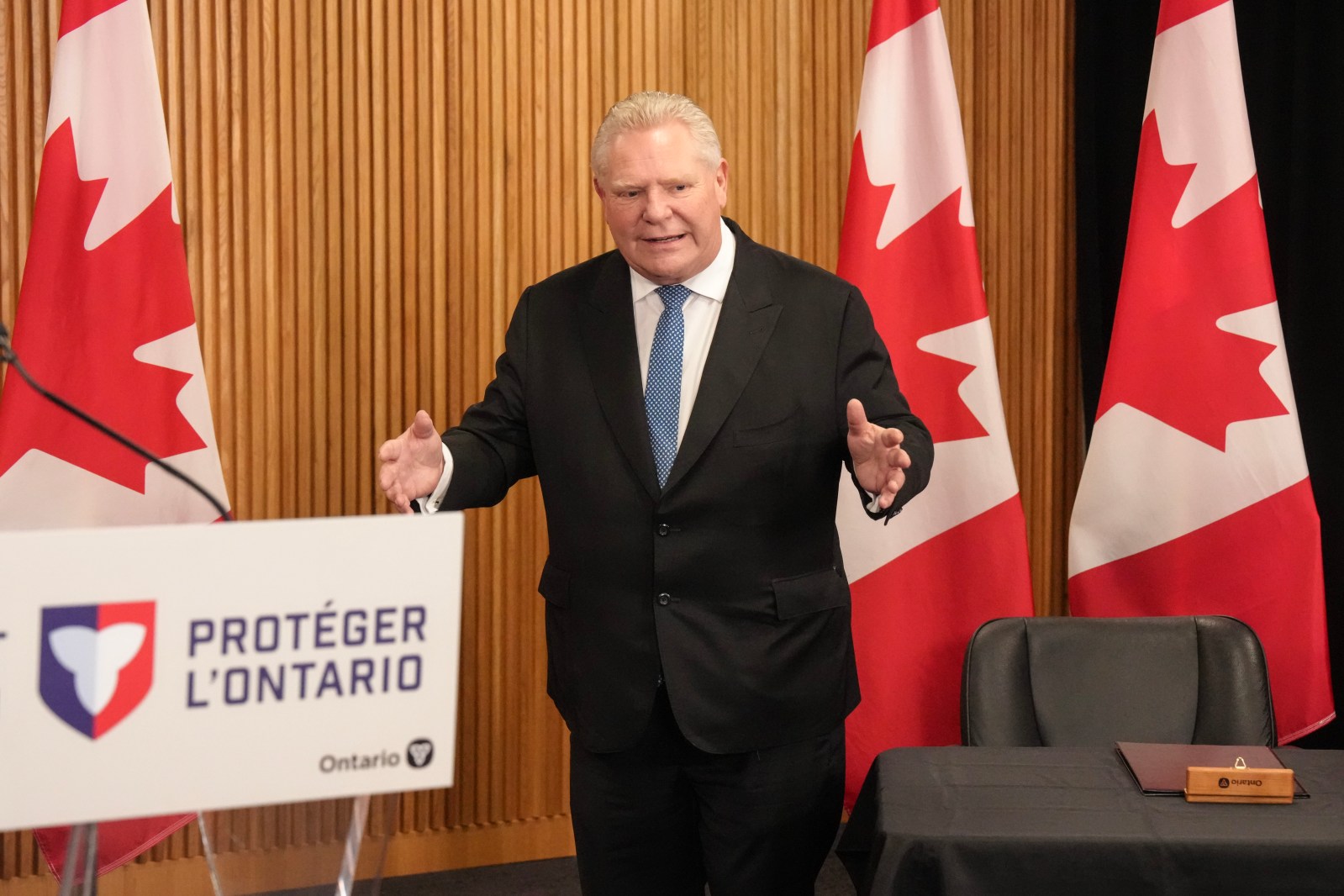 Ontario asks B.C., Quebec to drop electric vehicle targets – Brandon Sun