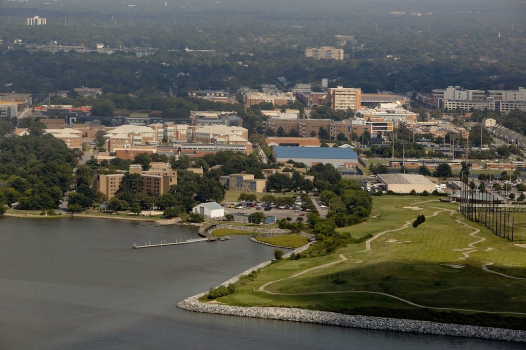 ROTC students at Old Dominion University subdued and killed shooter who ...