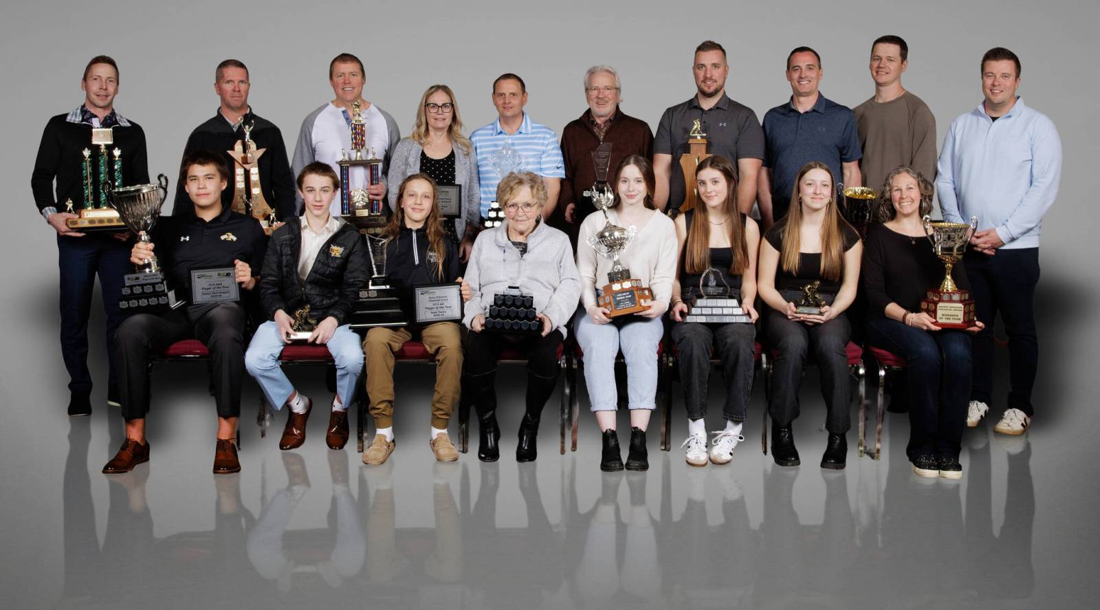 Hockey Brandon names award winners – Brandon Sun