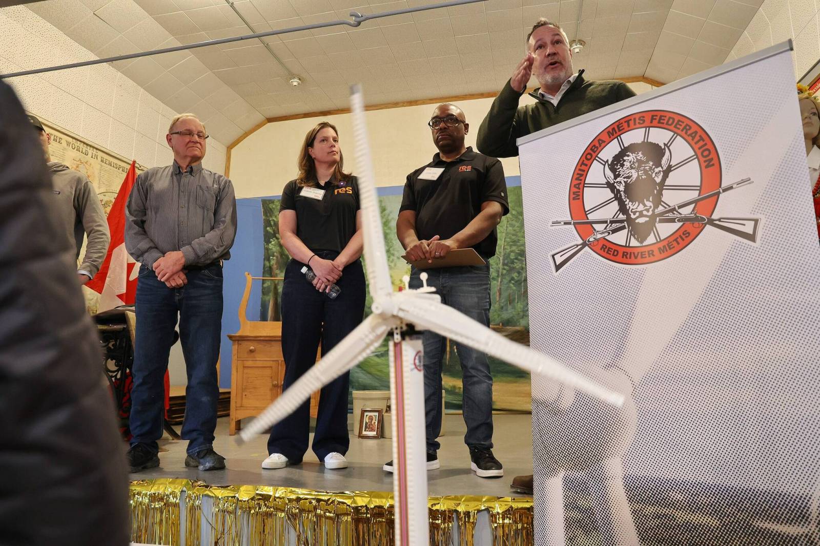 Proposed wind turbine project faces blowback – Brandon Sun