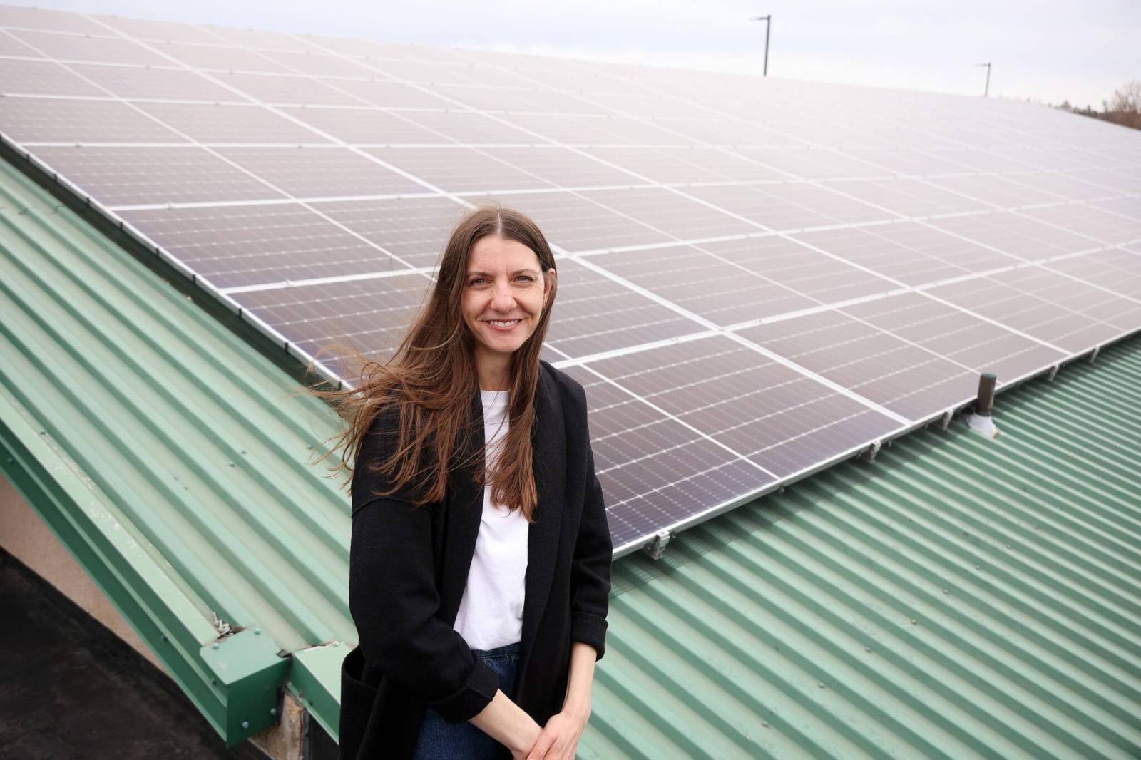 Riverbank unveils city’s largest solar array – Brandon Sun