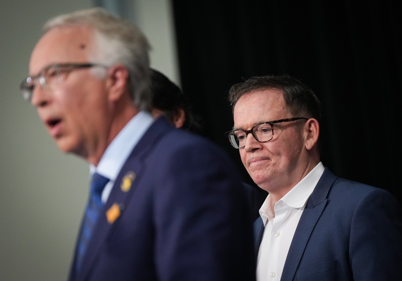 BC United executives eye Conservative race, as donations still flow for ...