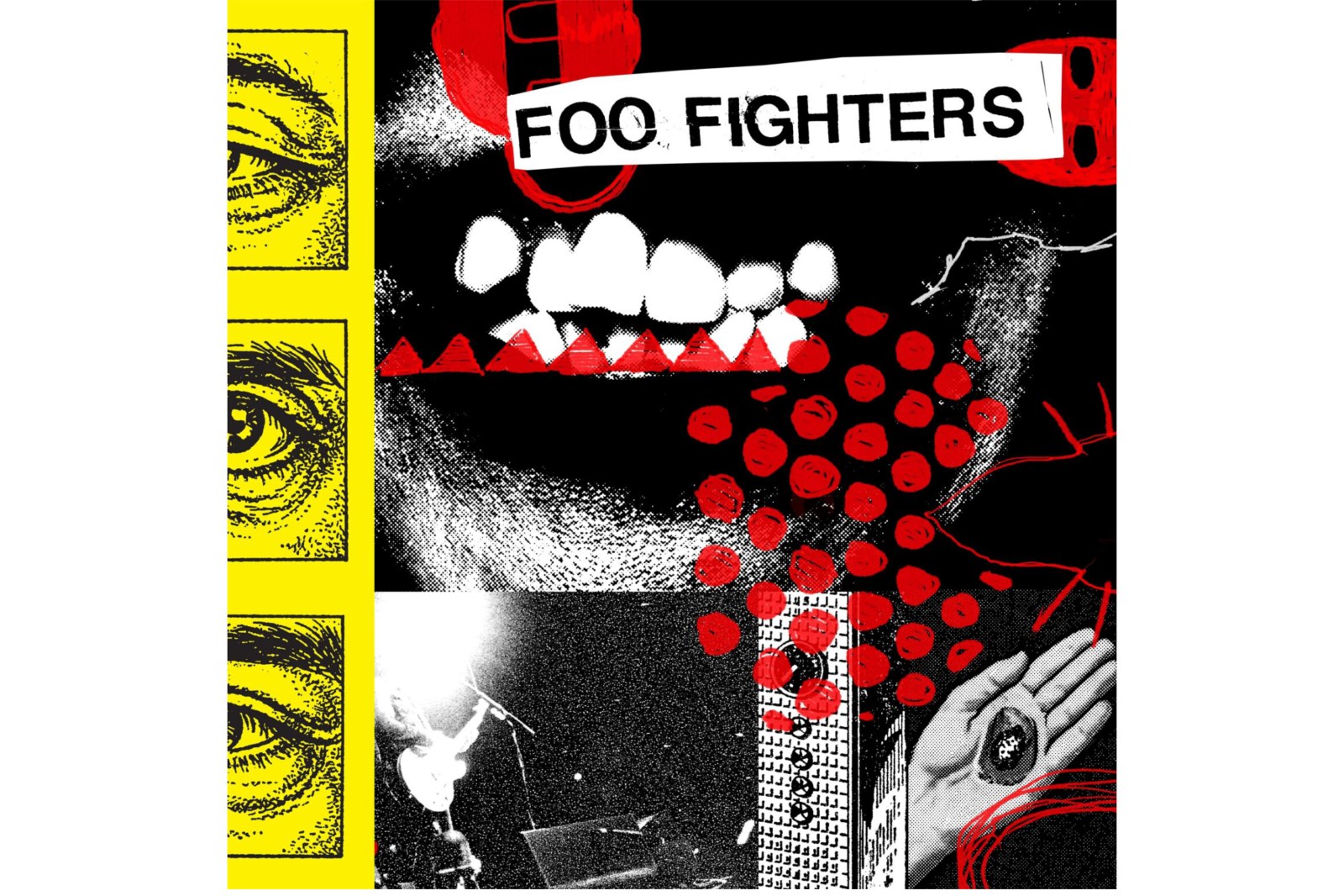 Music Review: Foo Fighters’ ‘Your Favorite Toy’ is a high-energy return ...