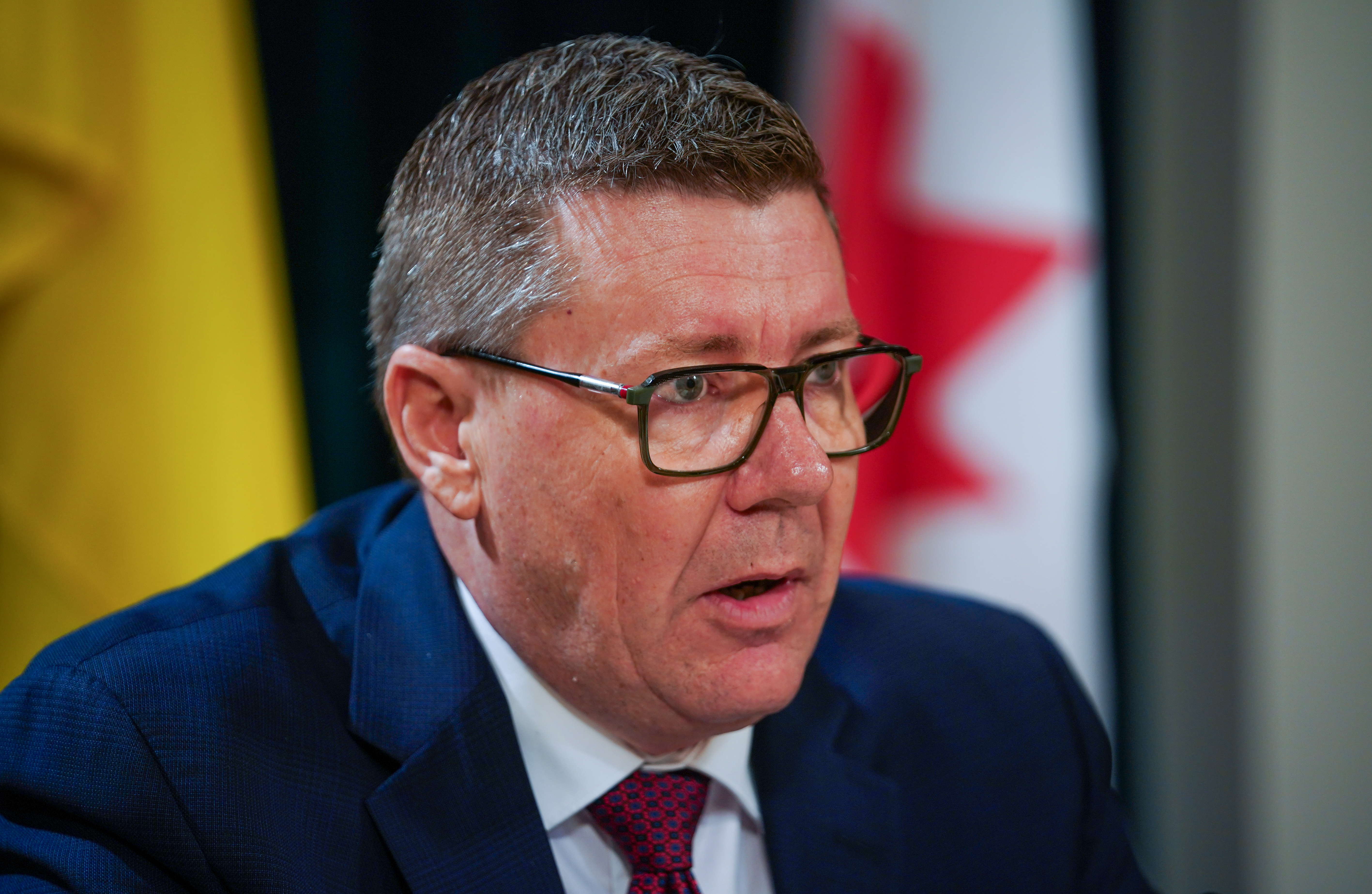 Premier Scott Moe receives nomination, to lead Saskatchewan Party in ...
