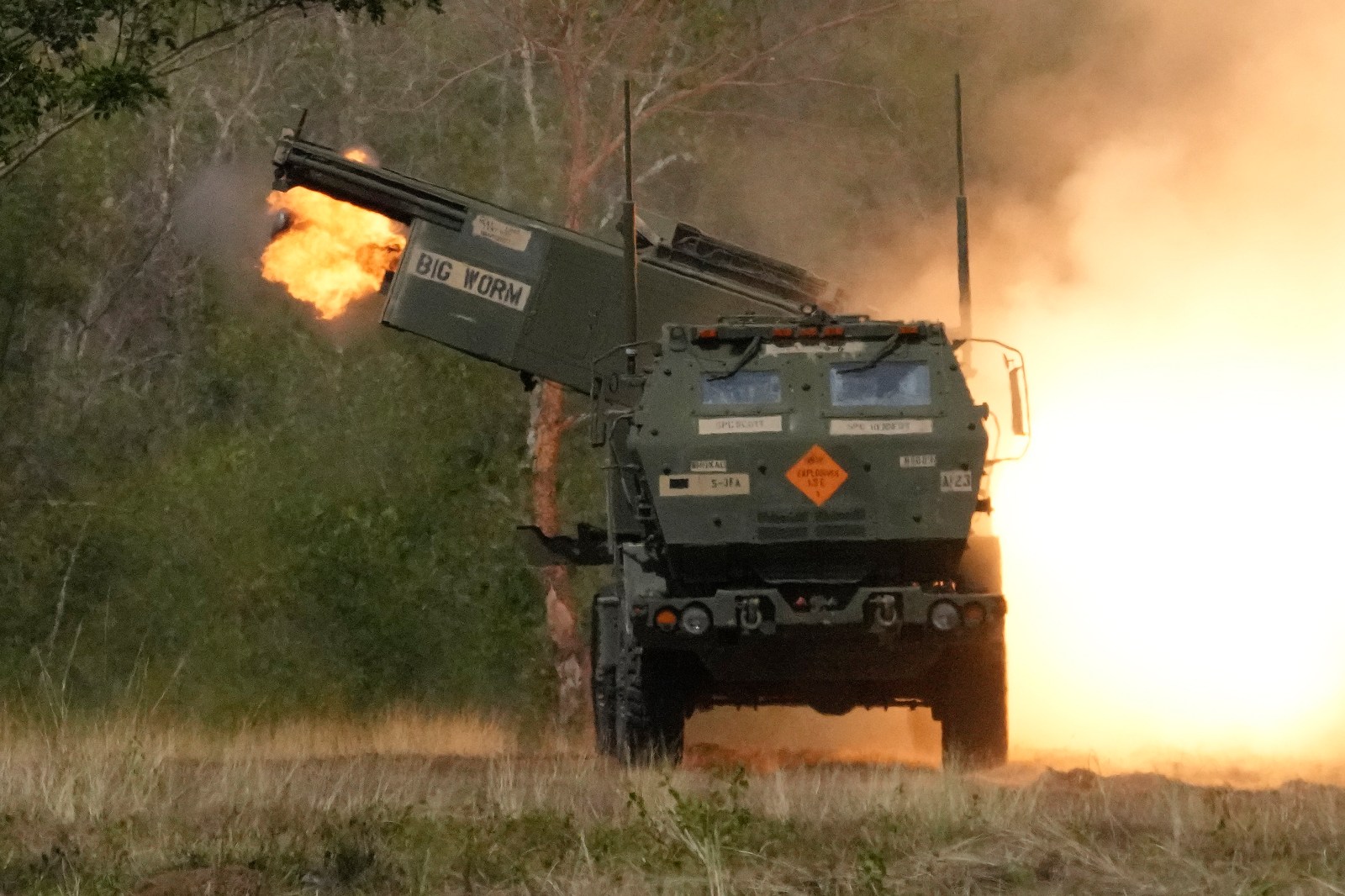 Government dragged its heels with HIMARS announcement – Brandon Sun
