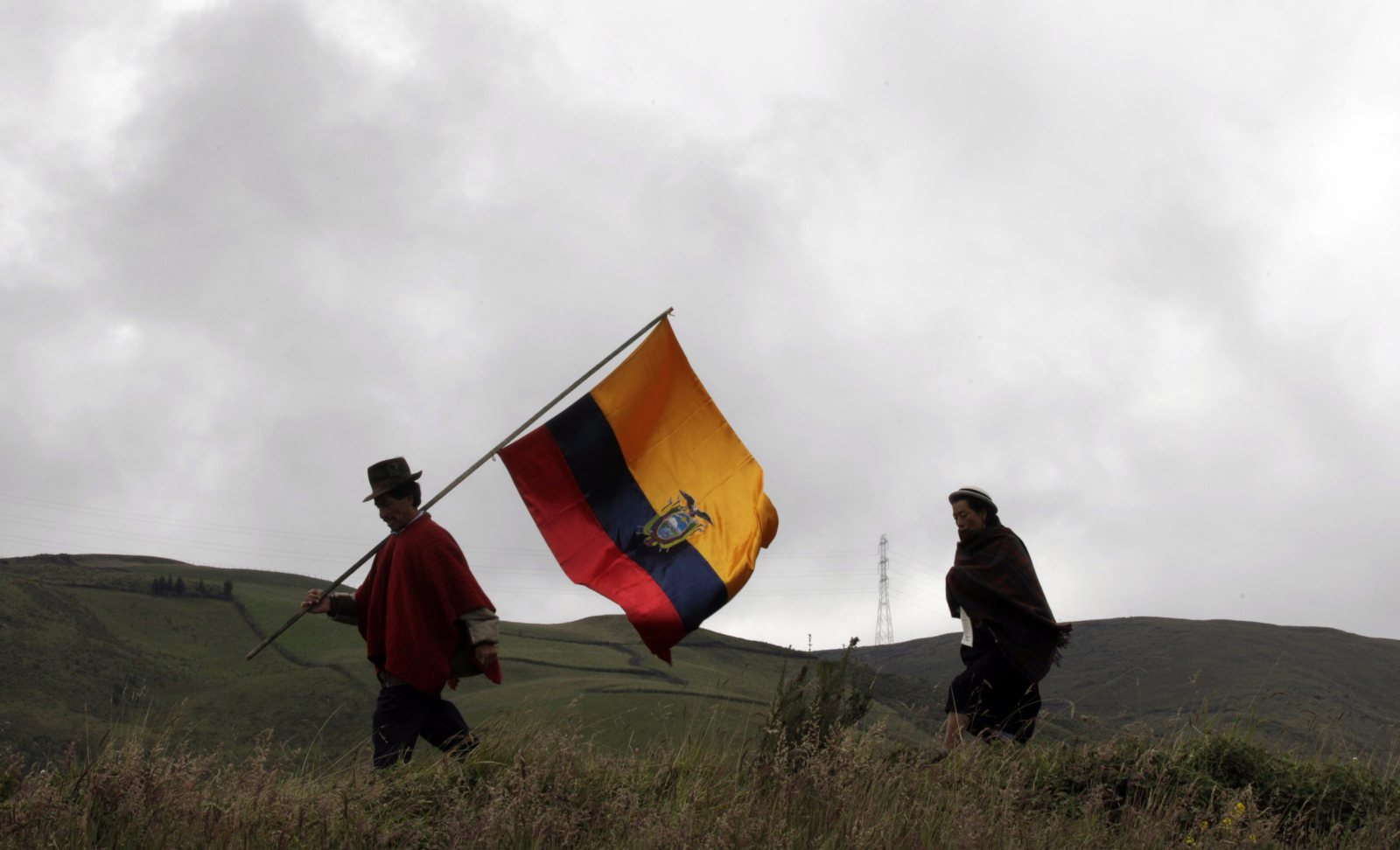 Civil society leaders call for halt to Canada-Ecuador free trade ...