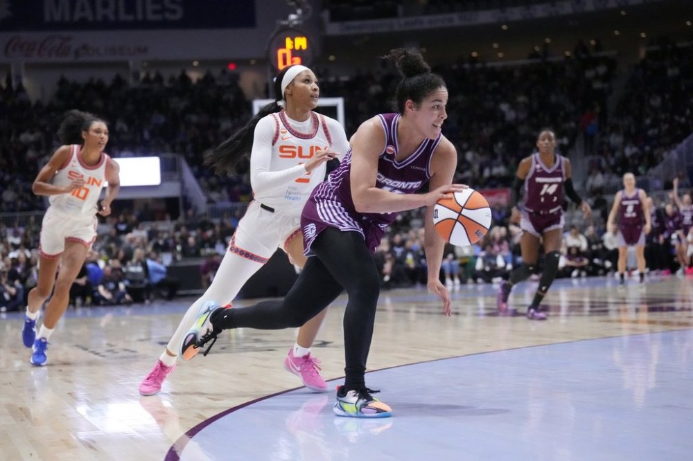 Expansion Tempo fall 83-78 to Sun on home court in first game in ...