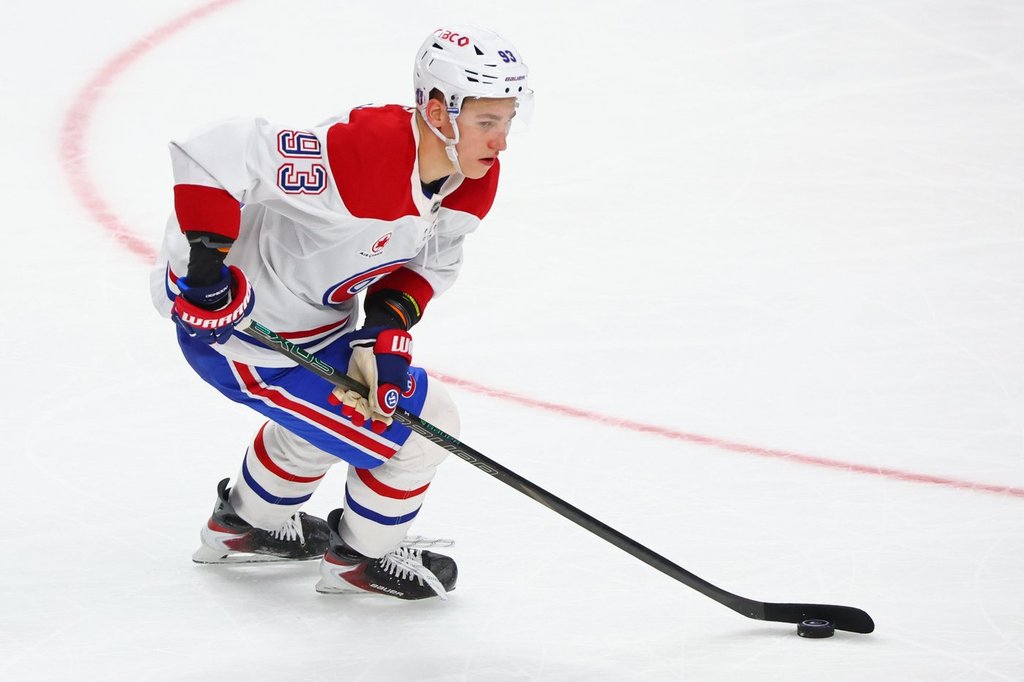 ‘A matter of time’: Demidov breaks out with Canadiens now one win from ...