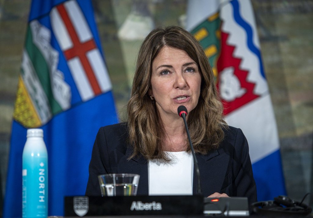 Alberta’s Smith says law will be enforced if separation vote spurs ...