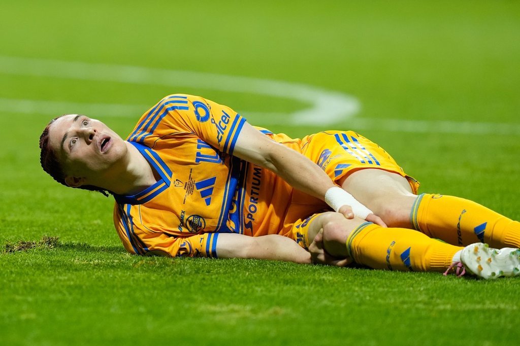Canadian midfielder Marcelo Flores to miss World Cup following ACL ...