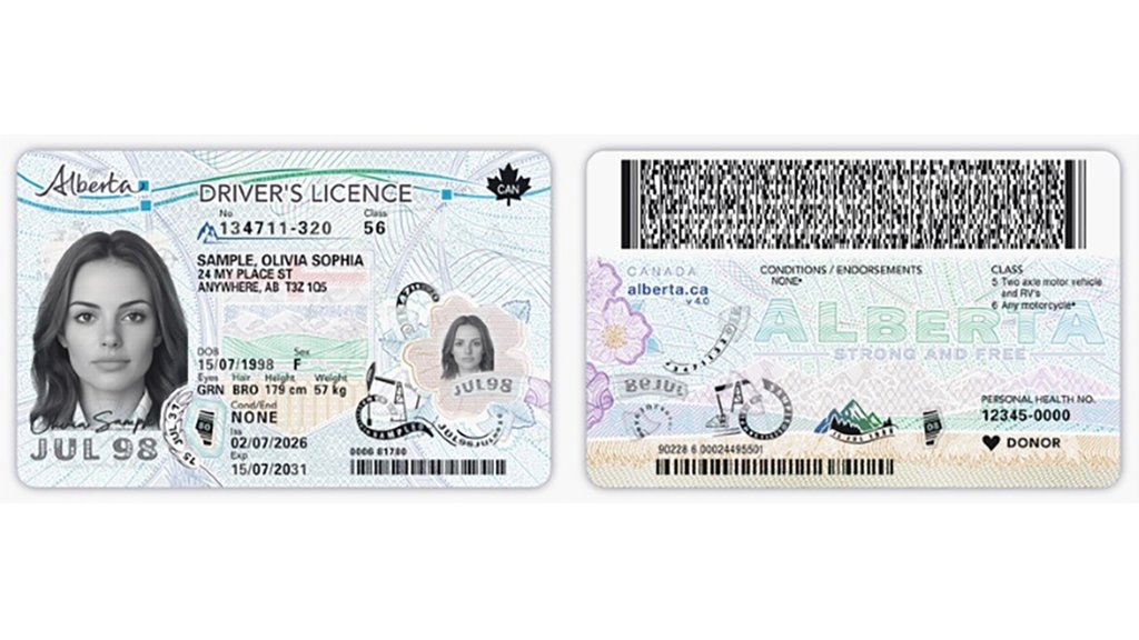 Alberta to roll out new ID cards in July, replacing provincial paper ...