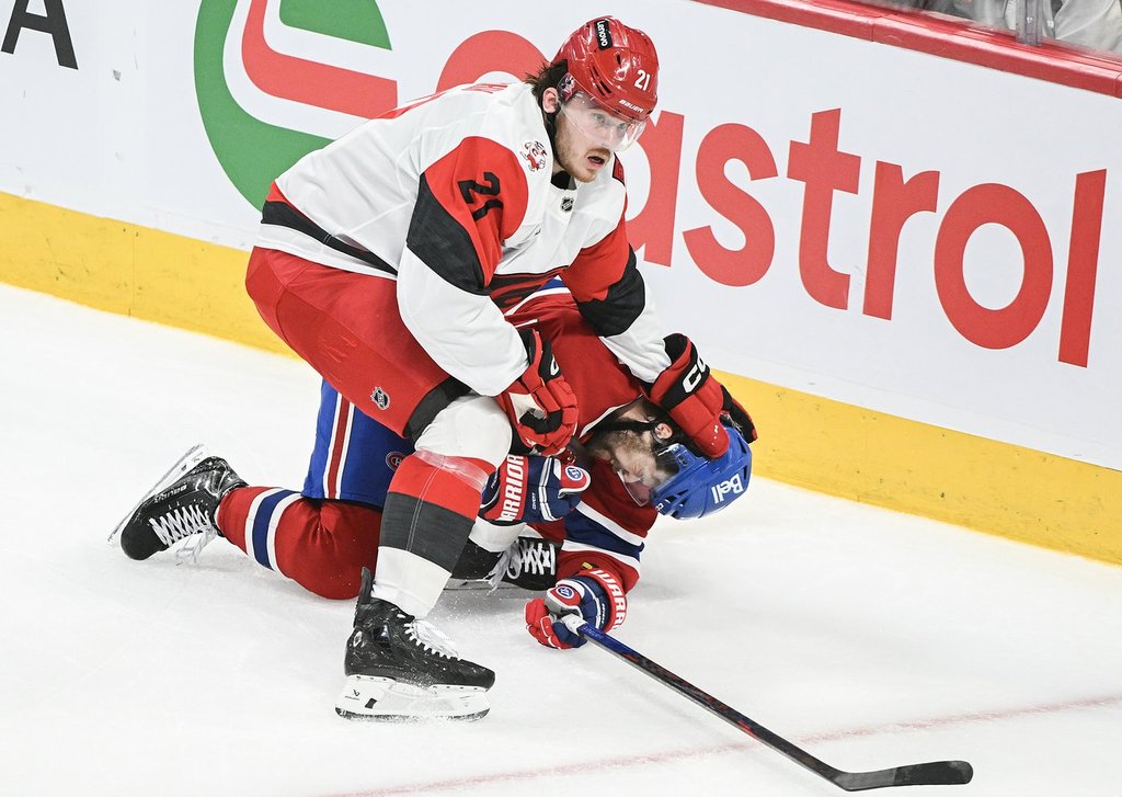 Hurricanes a win away from Stanley Cup final after another suffocating ...