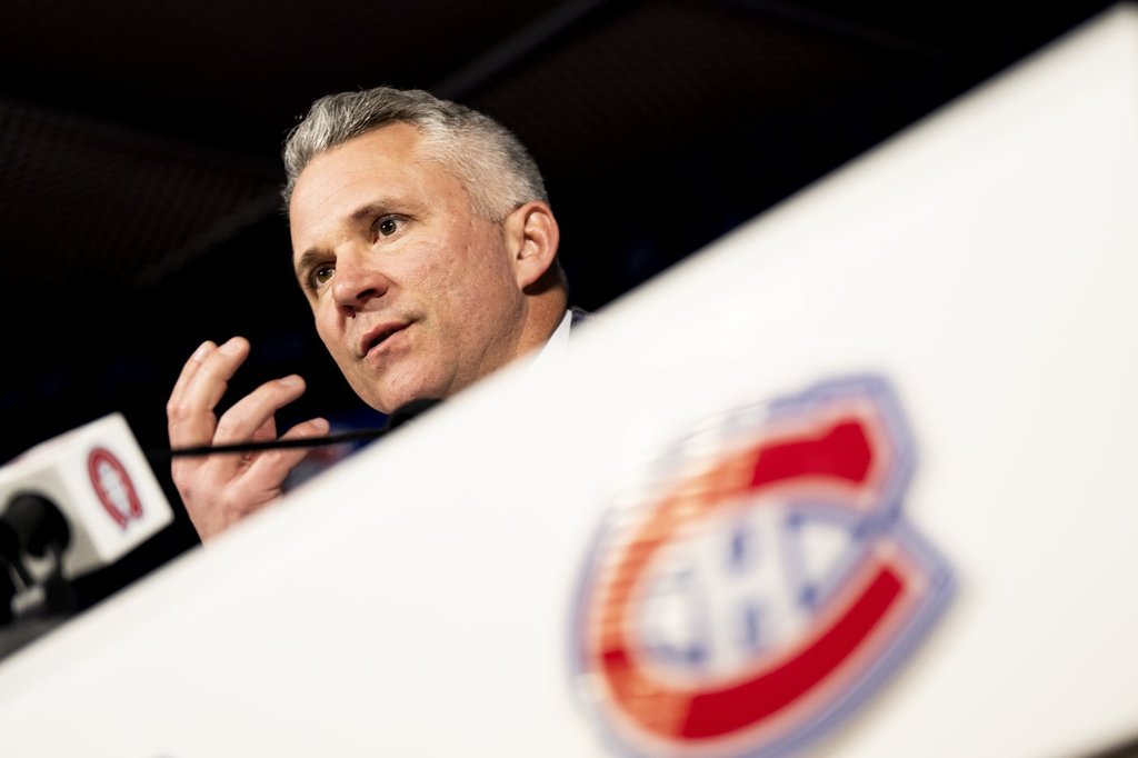 Canadiens coach Martin St. Louis at the heart of playoff run: ‘He’s ...
