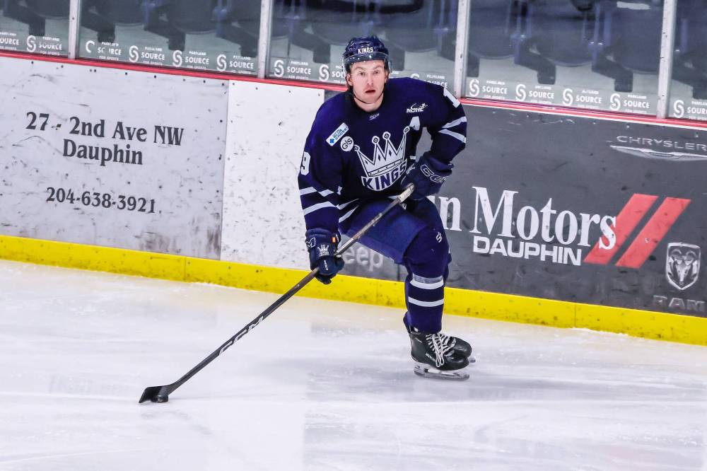 Pratte heads to Red Deer Polytechnic – Brandon Sun