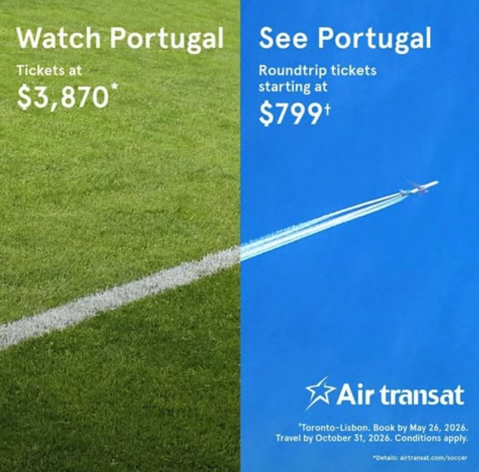 World Cup trolling takes to the air – Brandon Sun