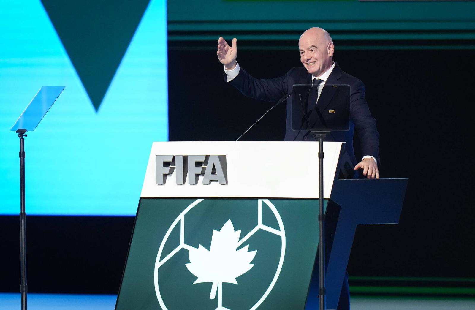 World Cup trolling takes to the air – Brandon Sun