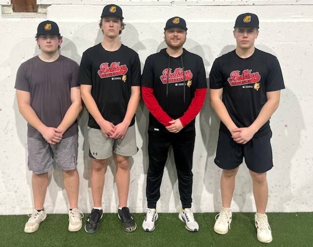 Burton excited for Road to Okotoks baseball tournament – Brandon Sun