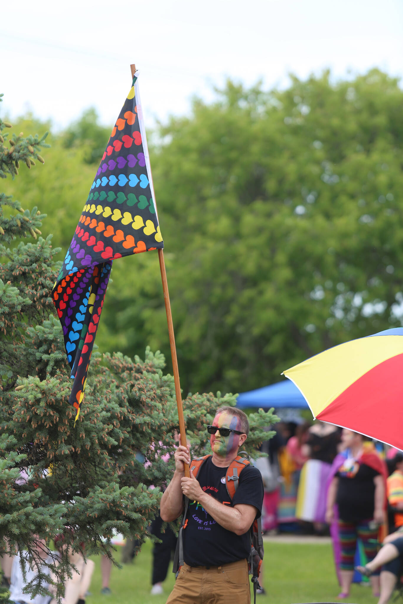 Pride sending bus to Winkler in show of support – Brandon Sun