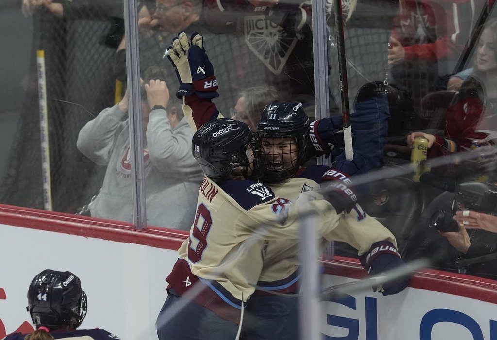 PWHL Players Association is disclosing salaries as members vote to ...