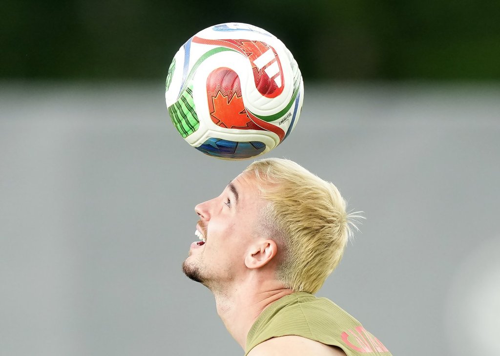 Injured Canadian players ‘ahead of schedule’ at pre-World Cup training ...