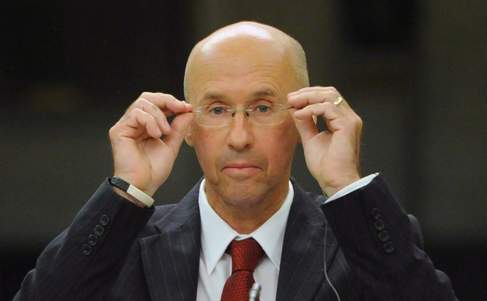 Former budget watchdog Page says Ottawa can’t rag the puck on NATO 2035 ...