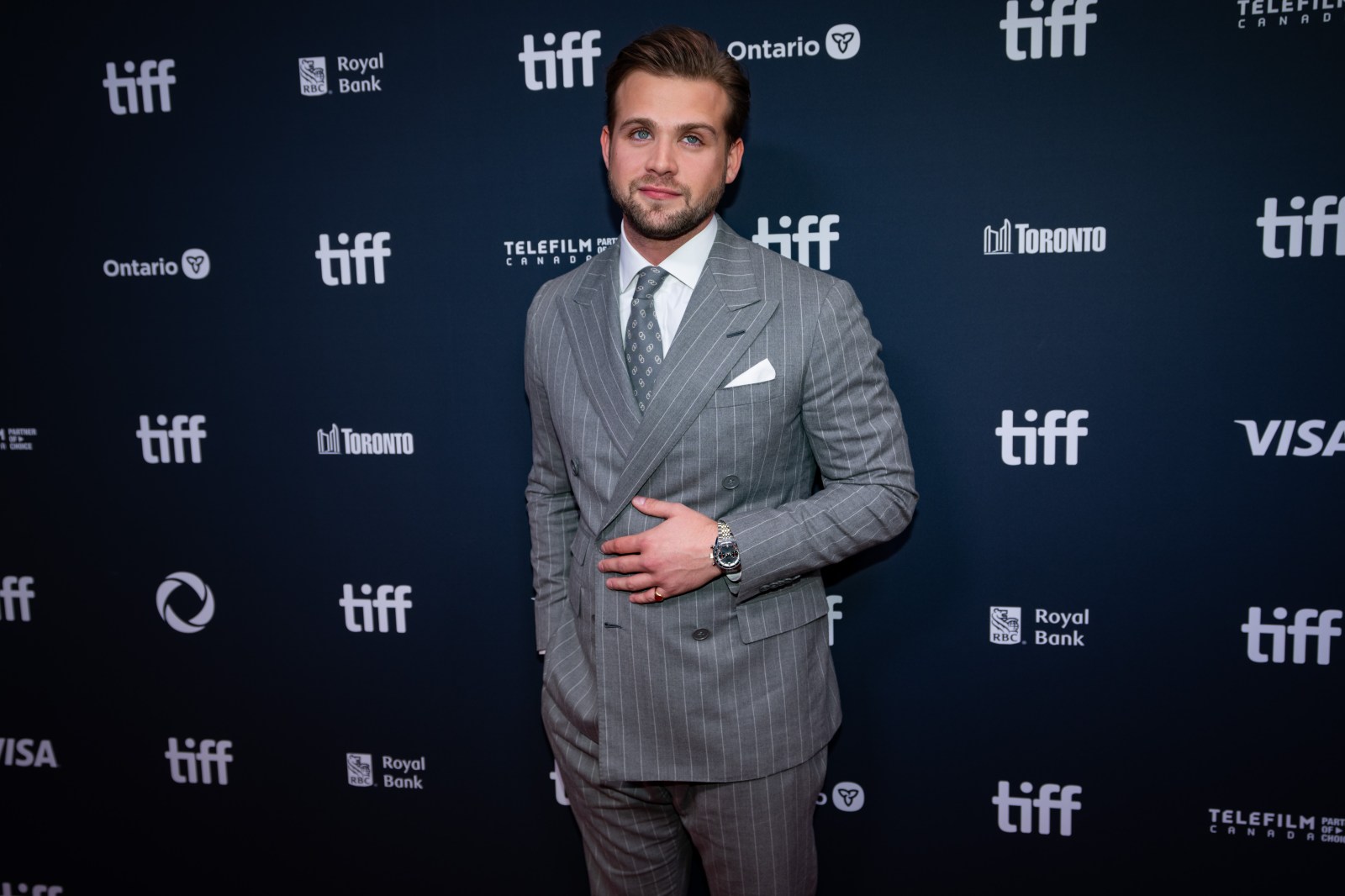 How Daniel Roher and Matt Johnson charmed rising British star Leo ...