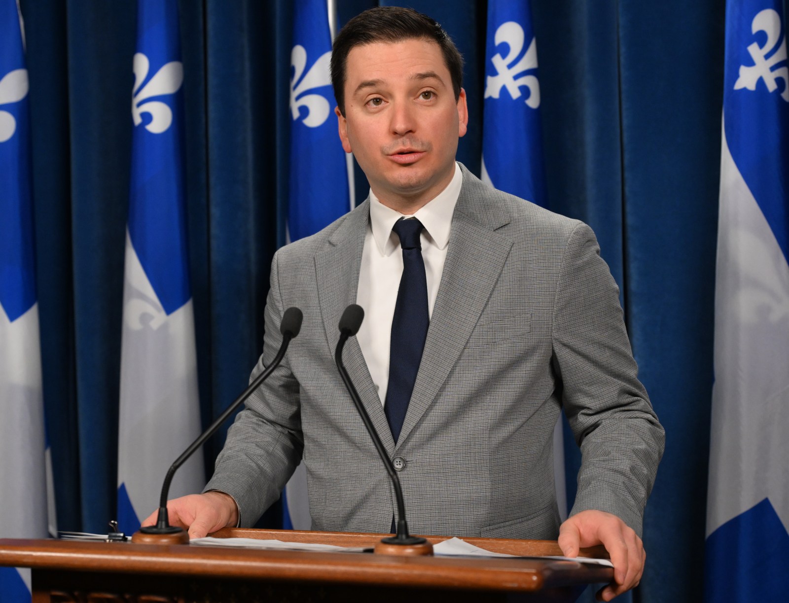 Quebec legislature members denounce Carney’s comments on Clarity Act ...