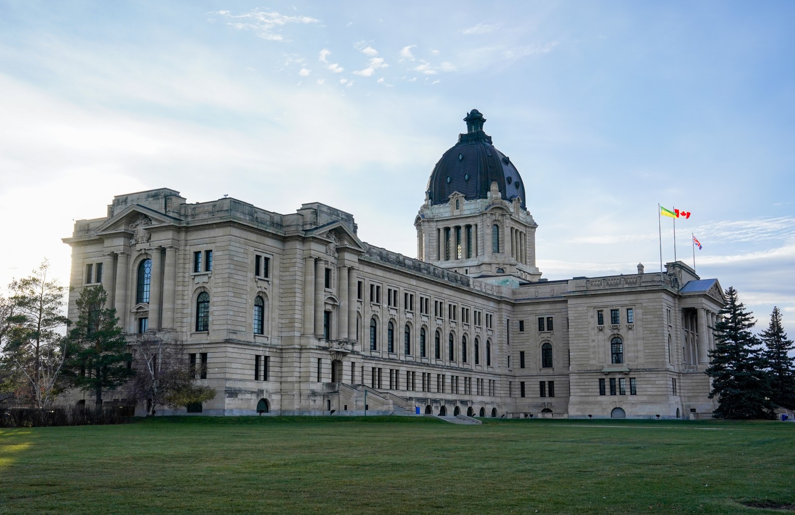 Female politicians in Saskatchewan to get own washroom, 110 years later ...